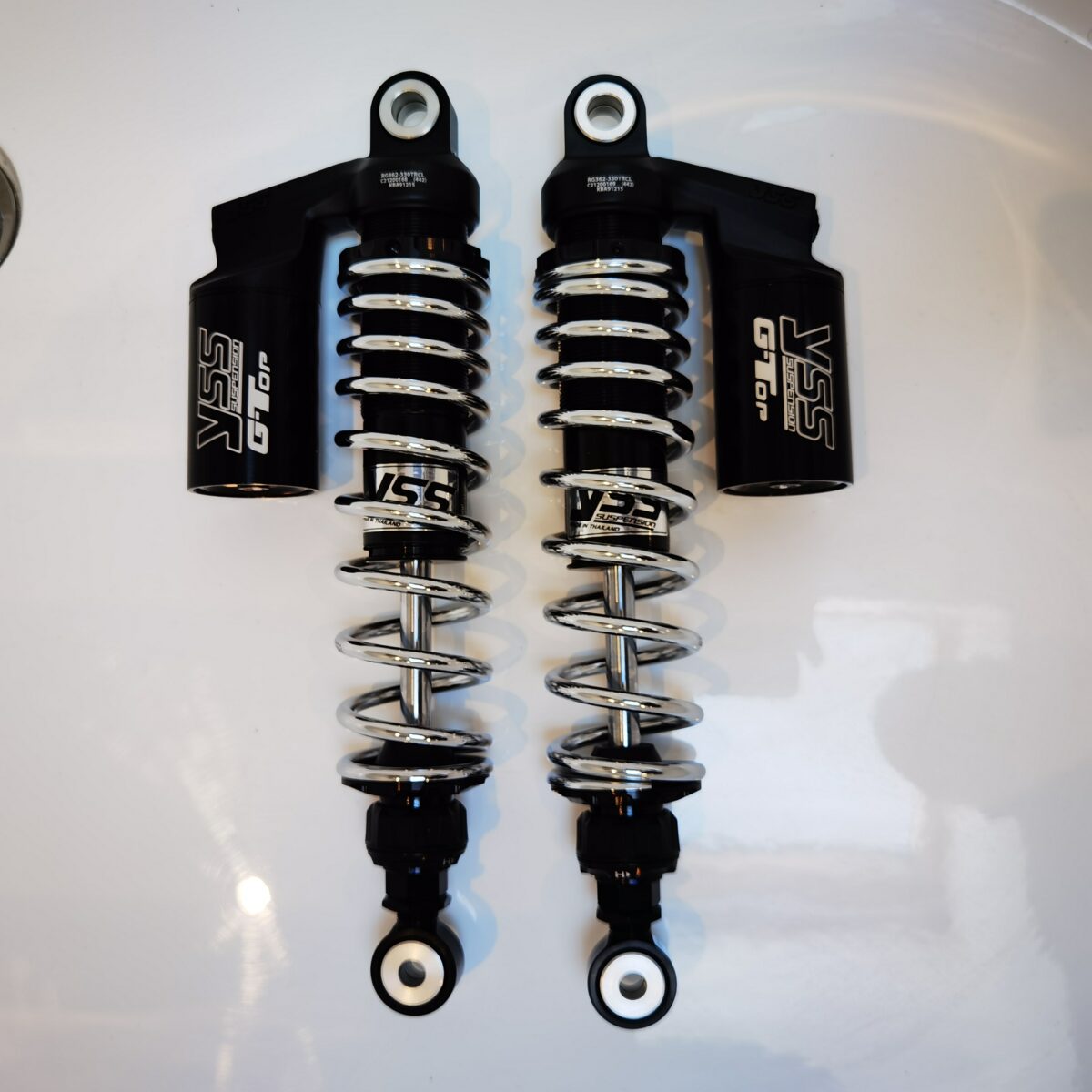 Suspension – YSS RG362 – dirtydicksmotos